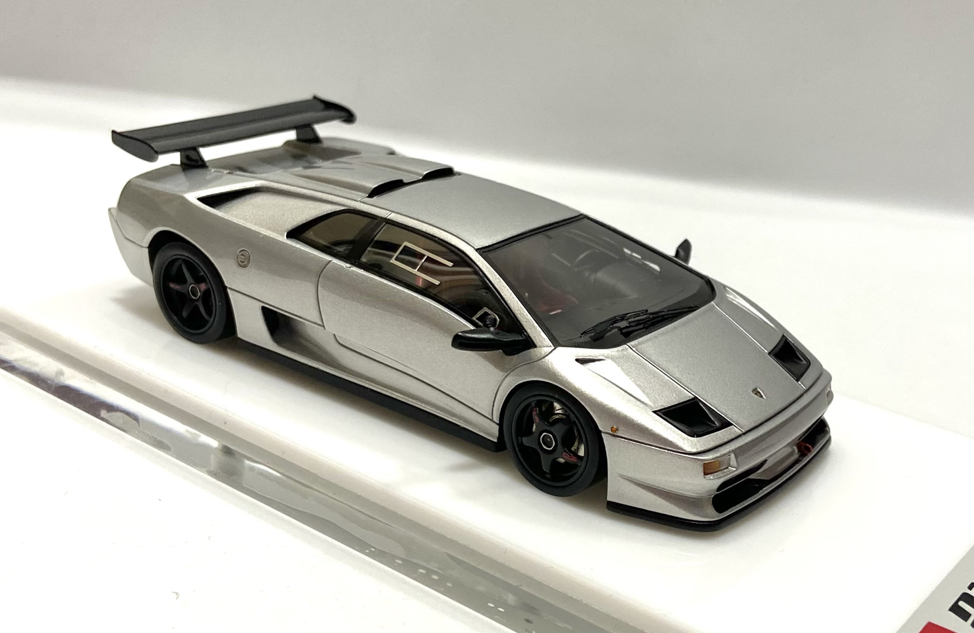 Lamborghini Diablo SVR 1/43 makeup — Сообщество «Масштабные Модели» на DRIVE2