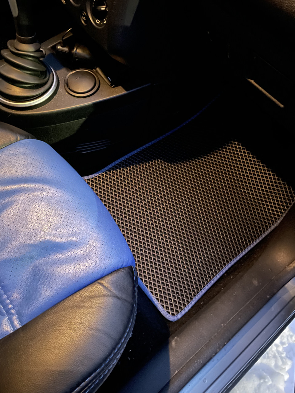 Новые Ковришки) — Ford Fiesta (Mk V), 1,6 л, 2005 года | стайлинг | DRIVE2