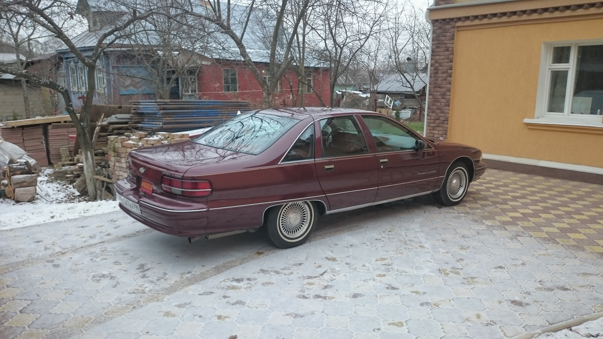 Не критичная, но неприятность — Volkswagen Touareg (2G), 3 л, 2011 года ...