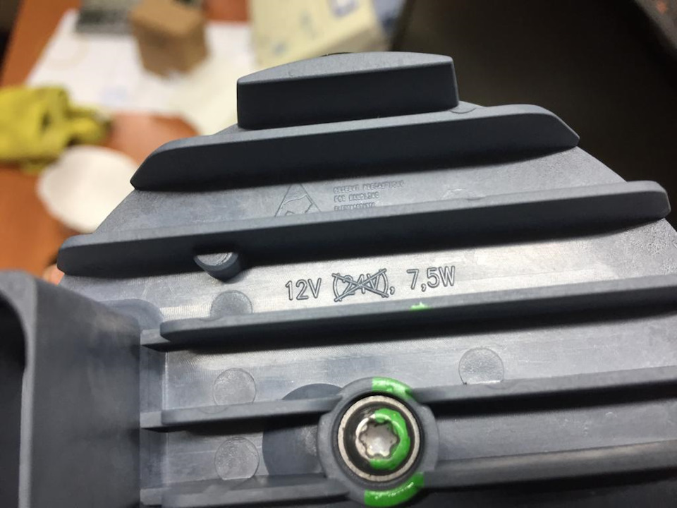 LED ДХО в Поло — Volkswagen Polo Sedan, 1,6 л, 2014 года | тюнинг | DRIVE2