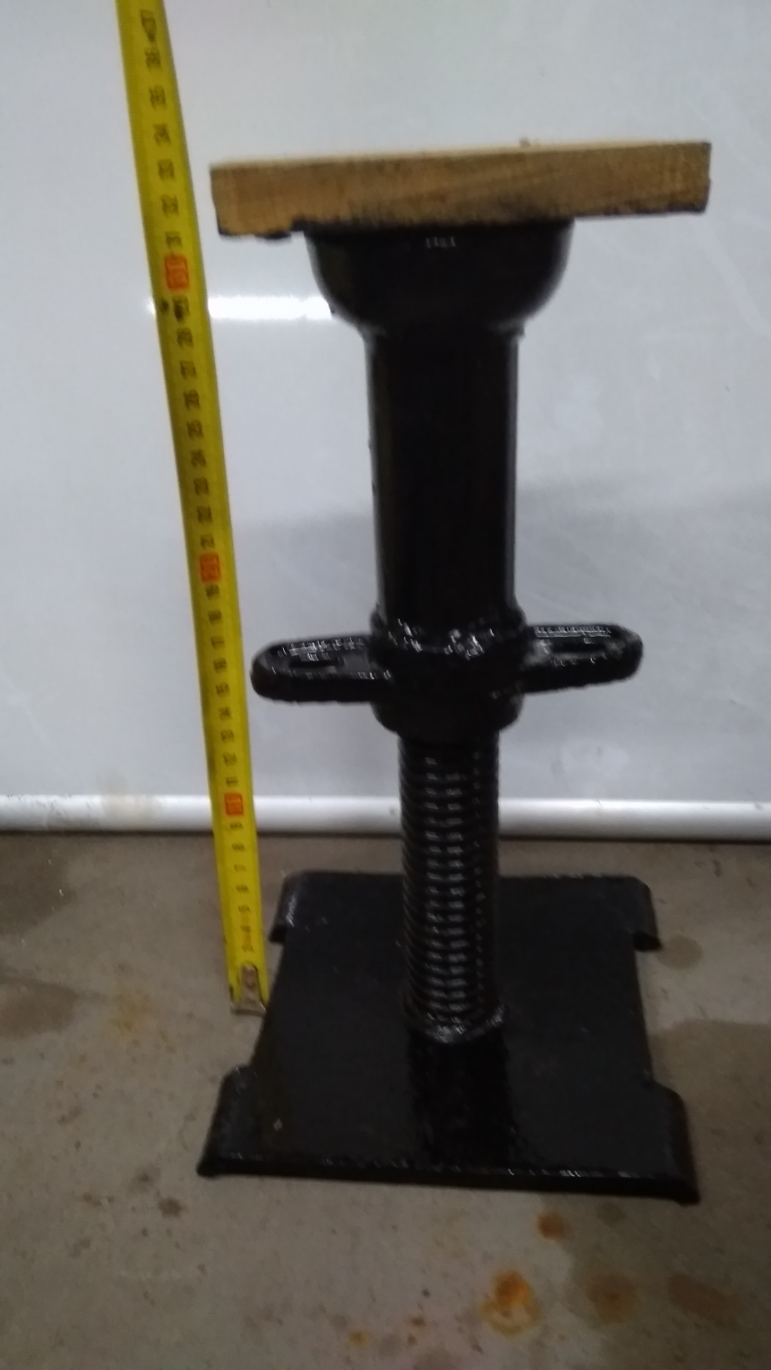 Опоры подставки регулируемые — DRIVE2