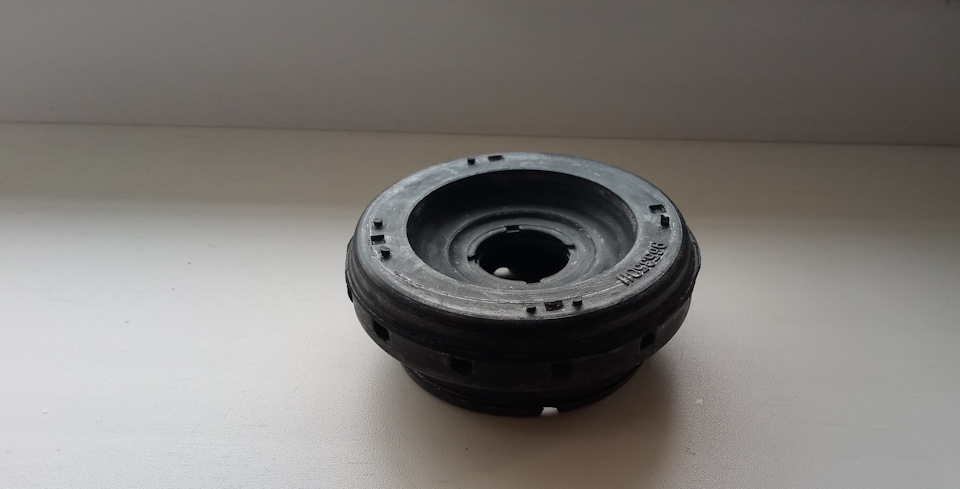 96653239 Опора амортизатора передней подвески / Chevrolet Aveo 03~ GM ...