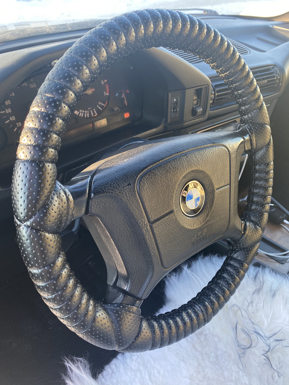 Аксессуары — BMW 5 series (E34), 2,5 л, 1994 года | аксессуары | DRIVE2