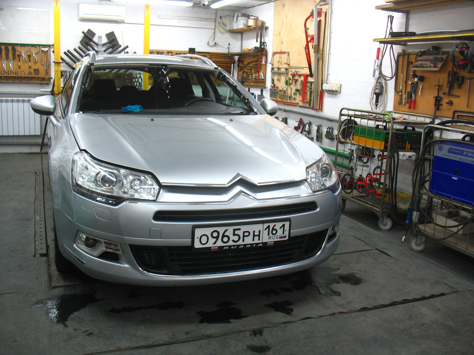 Замена ремня ГРМ, роликов, помпы и масляного насоса. — Subaru Outback ...