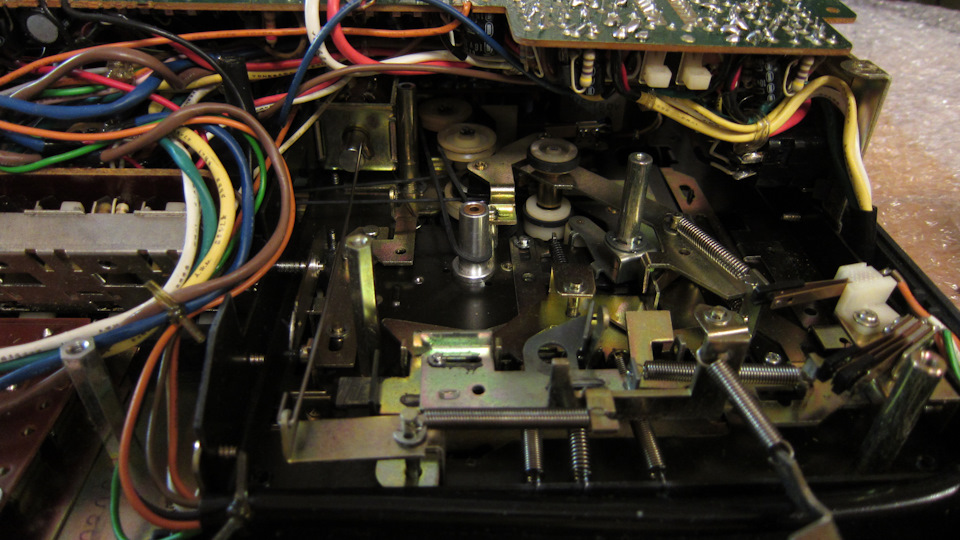 Yamaha TC-800D — Сообщество «Клуб Почитателей Кассетных Магнитофонов ...