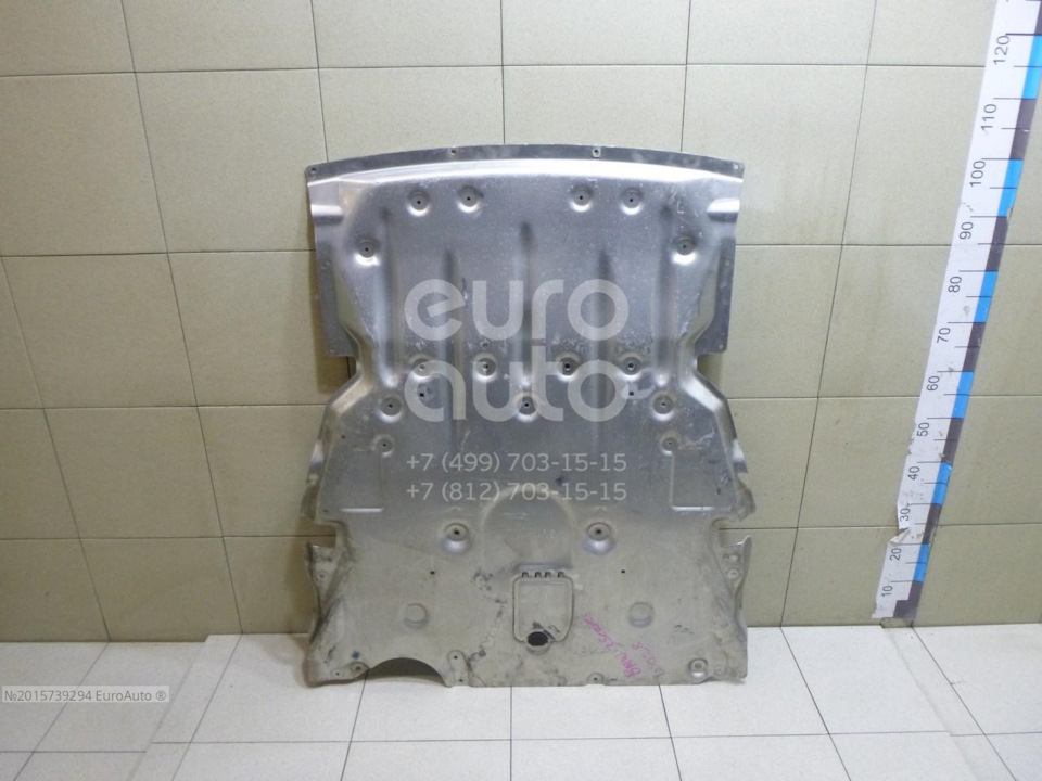 51757241772 Экран моторного отсека, защита картера BMW | Запчасти на DRIVE2