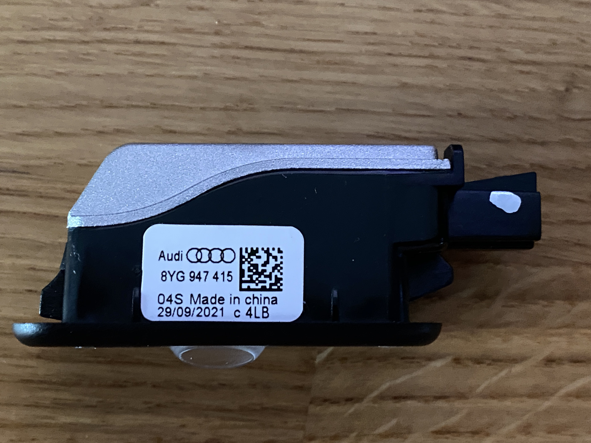 Подсветка в двери — кольца, Китай вариант — Audi A3 Sedan (8V), 1,4 л, 2019 года | аксессуары ...