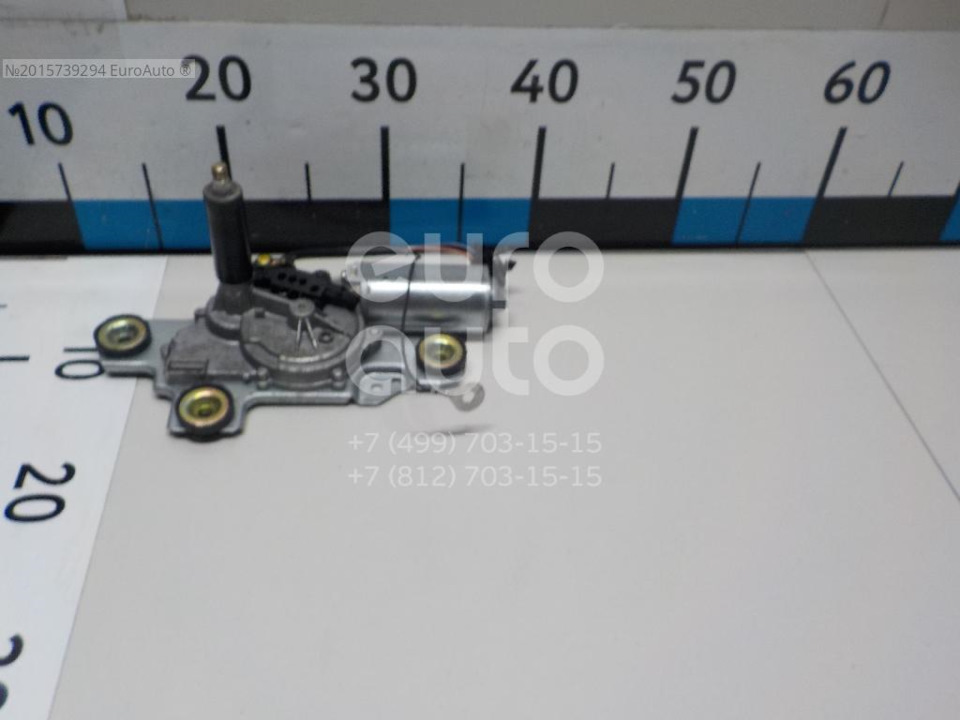 1076245 МОТОР СТЕКЛООЧИСТИТЕЛЯ/MOTOR Ford | Запчасти на DRIVE2