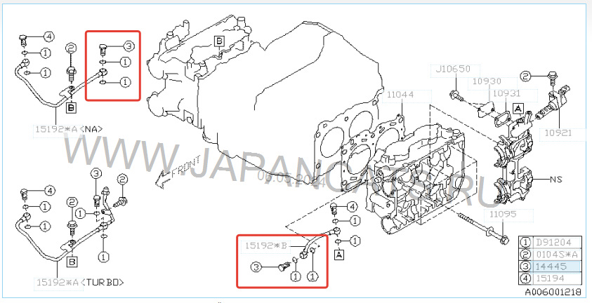 Ошибки Subaru P0011 и P0021, и варианты их устранения. — Subaru Impreza ...