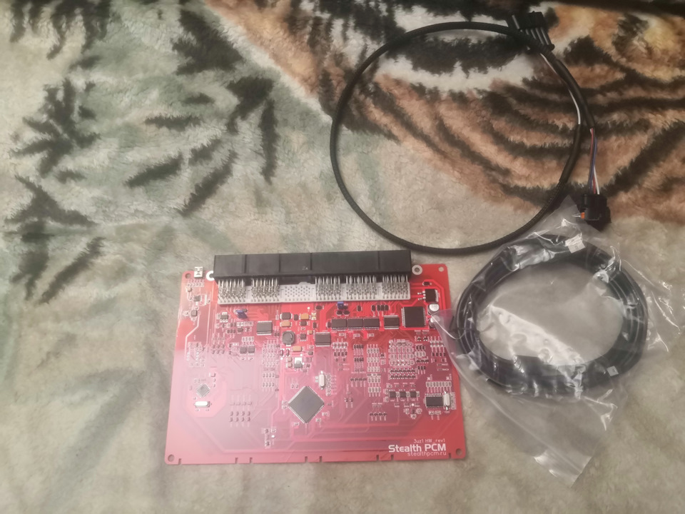 Смена ЭБУ — Stealth PCM — Lexus GS (S190), 3 л, 2005 года | тюнинг | DRIVE2