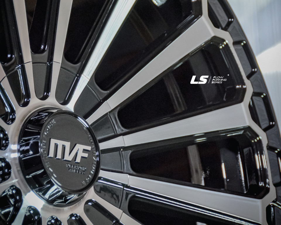 Литые диски LS Flow Forming RC80 для автомобилей Tank 300, 500; Cadillac Escalade; Chevrolet ...