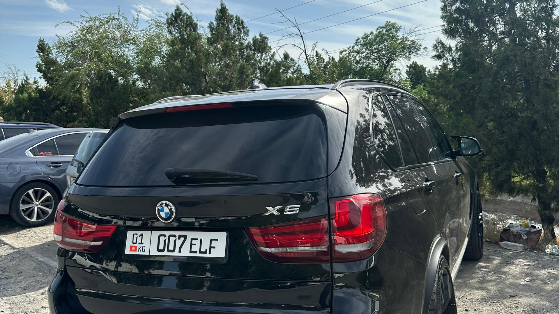 BMW X5 (F15) 3.0 дизельный 2014 | 3.0d на DRIVE2