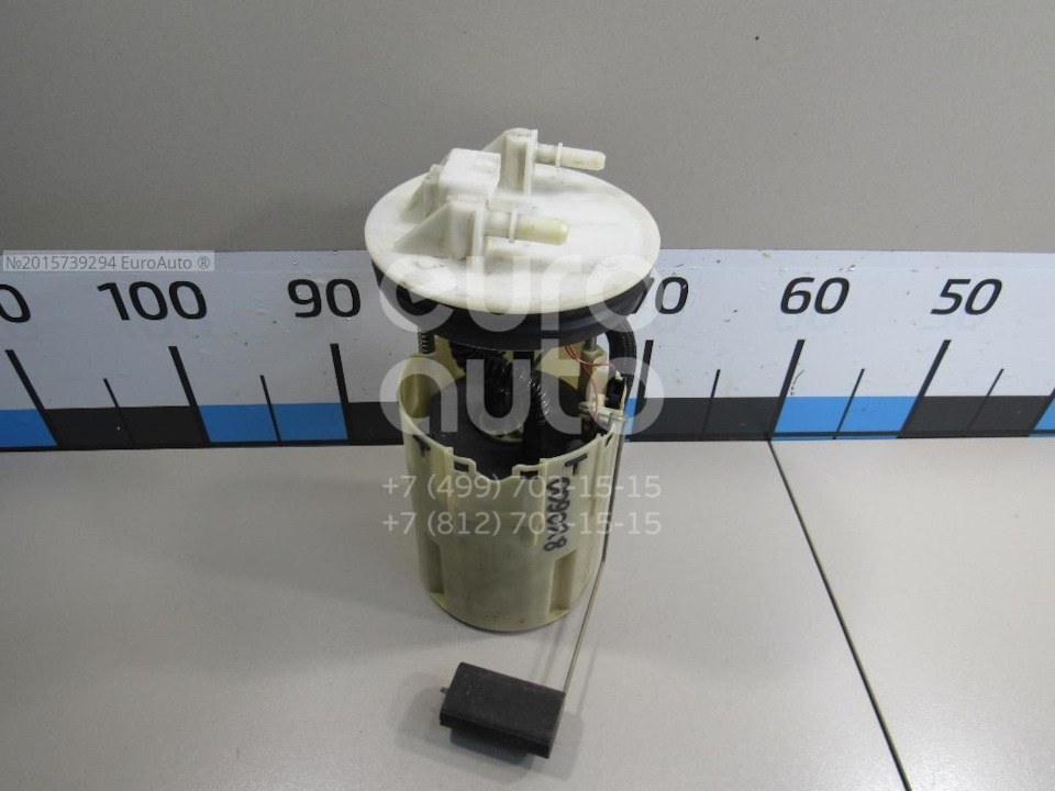 170405M300 Насос топливный Masuma 100L/h, 3kg/cm2 сетка MPU-040 NISSAN ...