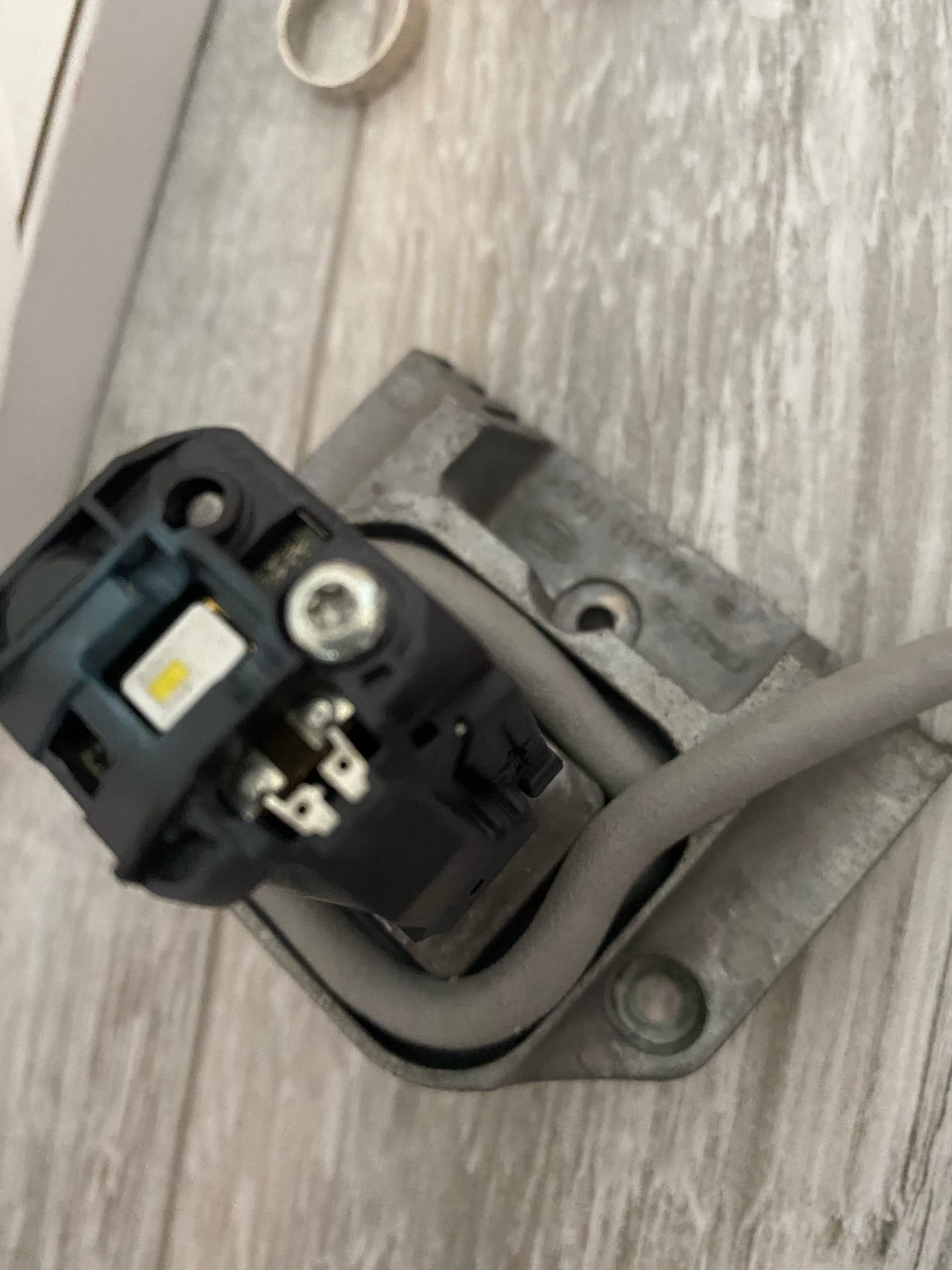 Светодиодный модуль — BMW 1 series (F20), 1,6 л, 2014 года | поломка ...