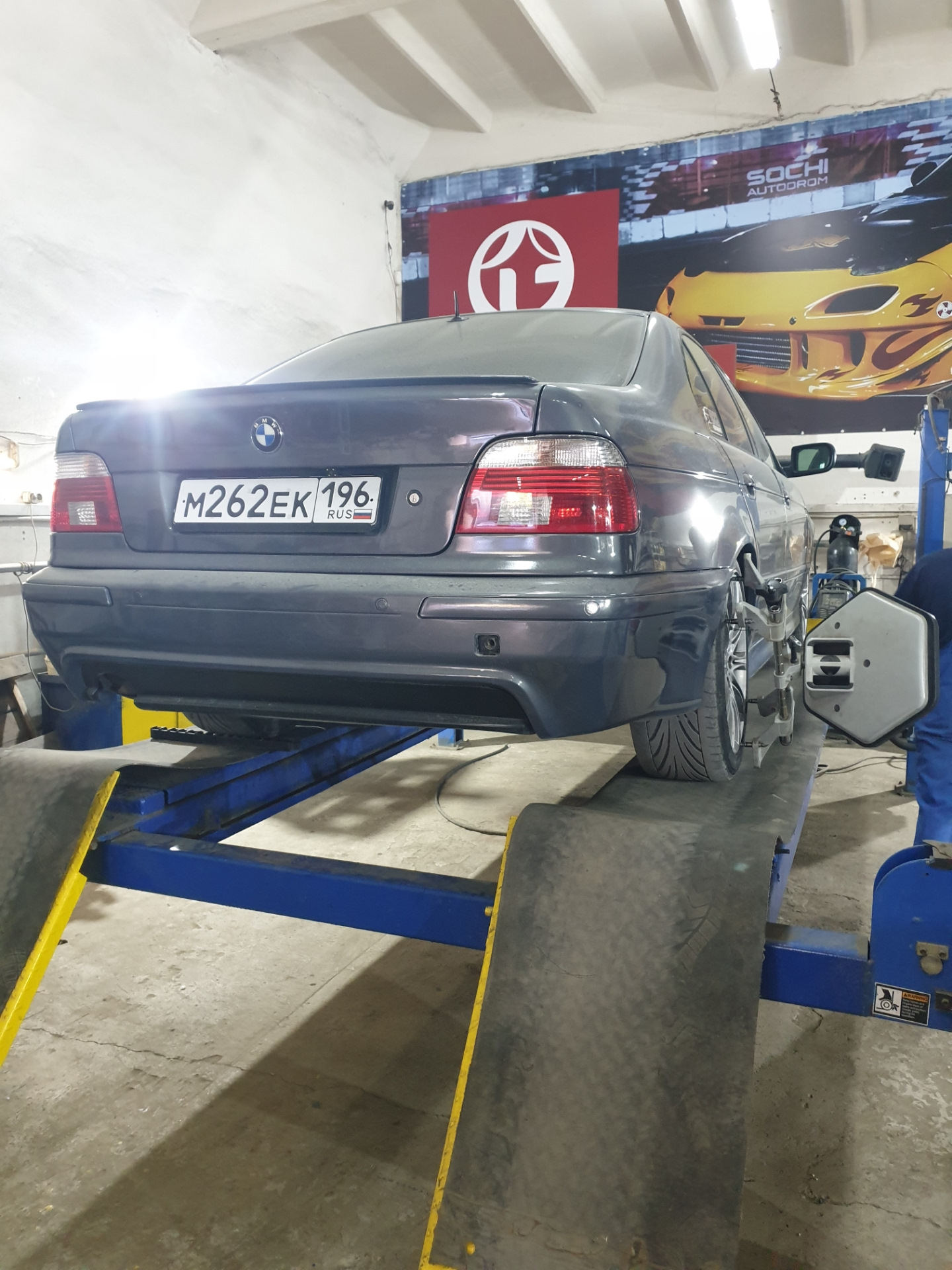 10.Куплю развальные болты — BMW 5 series (E39), 2,5 л, 2002 года ...