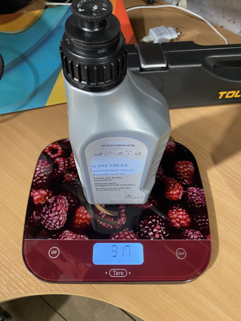 G052536A2 Масло трансмиссионное для раздатки VAG | Запчасти на DRIVE2