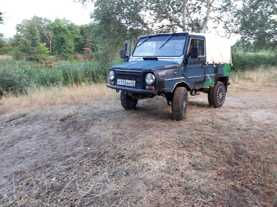 Patrol + BMW M67 + АКПП Aisin — Nissan Patrol (Y61), 2,8 л, 1998 года ...