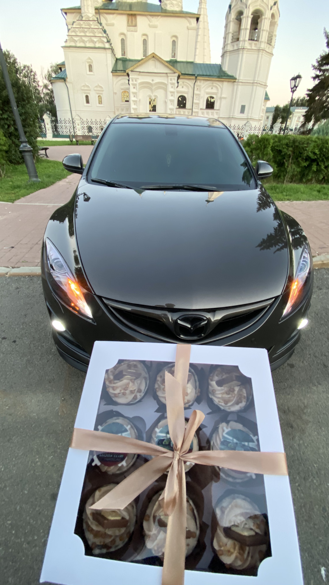 Toyo Tires — Observe G3-Ice + Маслицо — Mitsubishi Lancer Evolution X ...