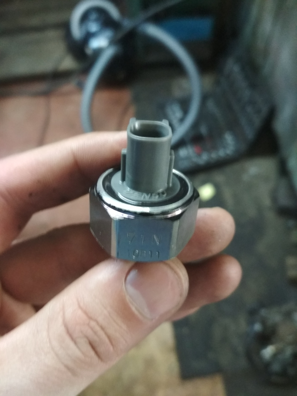 Ошибка P0330 — Lexus RX (1G), 3 л, 1999 года | своими руками | DRIVE2