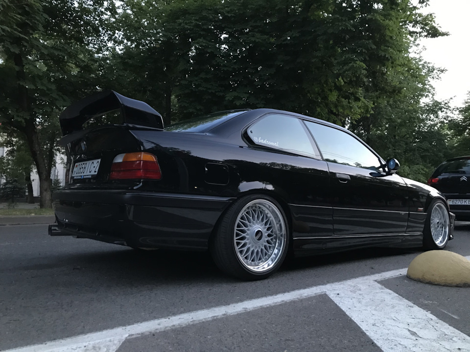 S362 Electric Rear Vent Window — BMW 3 series Coupe (E36), 4,4 л, 1997 ...