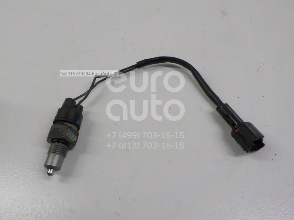 96610001 Концевой выключатель заднего хода GM | Запчасти на DRIVE2