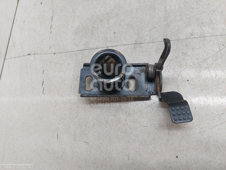 94534170 Защелка капота GM | Запчасти на DRIVE2