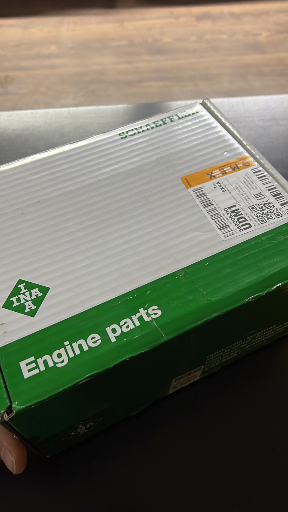 559006310 Комплект цепи ГРМ INA | Запчасти на DRIVE2