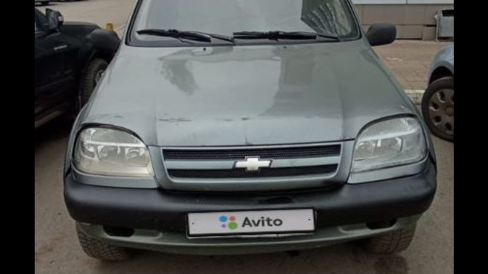 Грохот из под капота! — Chevrolet Niva, 1,5 л, 2004 года | наблюдение ...