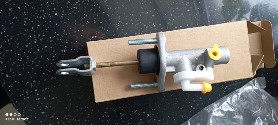 Заменил ГЦС — Lifan Solano I, 1,6 л, 2011 года | поломка | DRIVE2