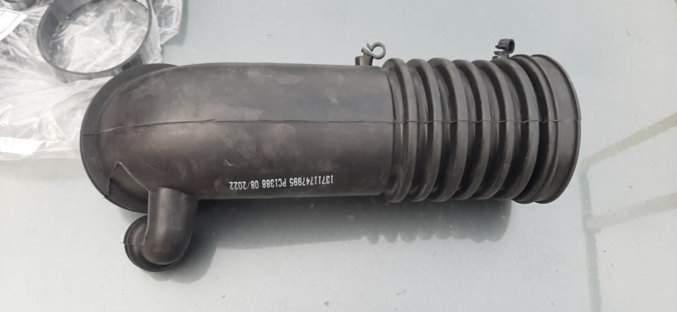 13711747995 гофрированный кожух BMW | Запчасти на DRIVE2