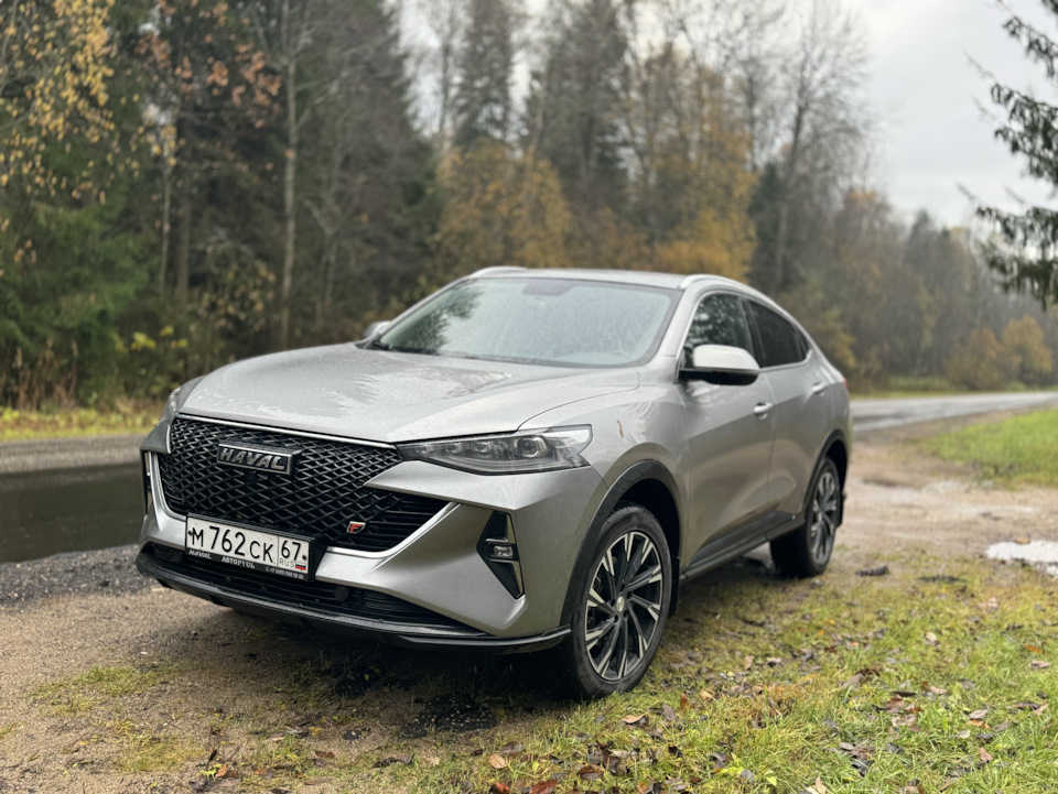 Замена шпилек переднего колеса — Haval F7x (1G), 2 л, 2023 года | поломка | DRIVE2