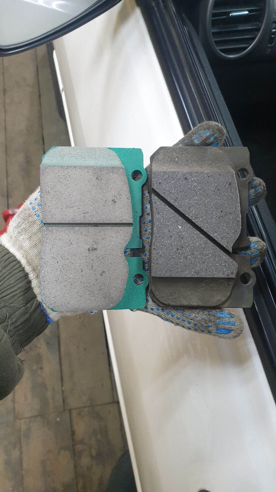 Техобслуживание [5] Обслуживание тормозной системы — Toyota Altezza, 2 ...