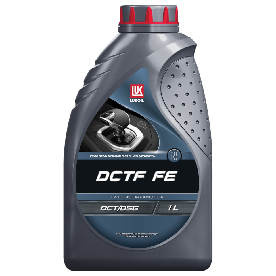 3695910 Масло трансмиссионное LUKOIL DCTF FE 1 л LUKOIL | Запчасти на ...