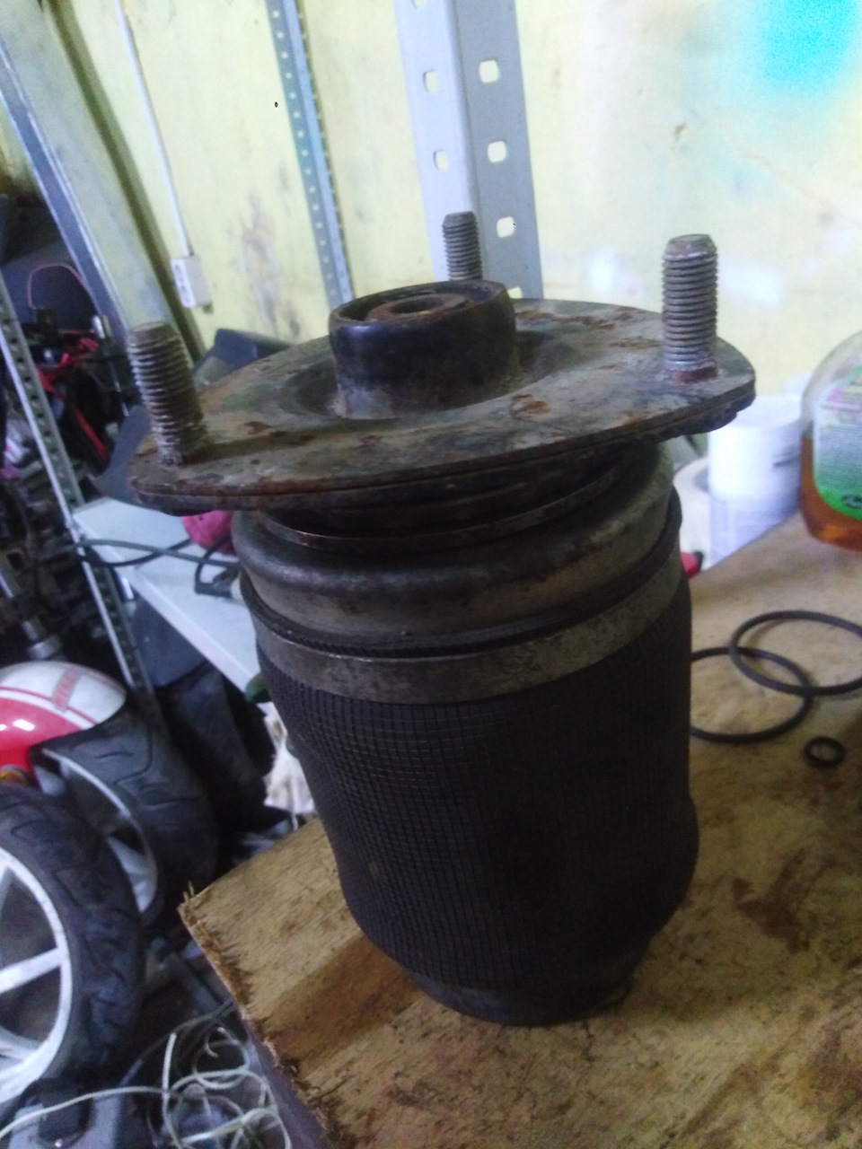 993762039 Б/у Насос топливный Seat Alhambra 1 поколение (1996-2000) VAG ...