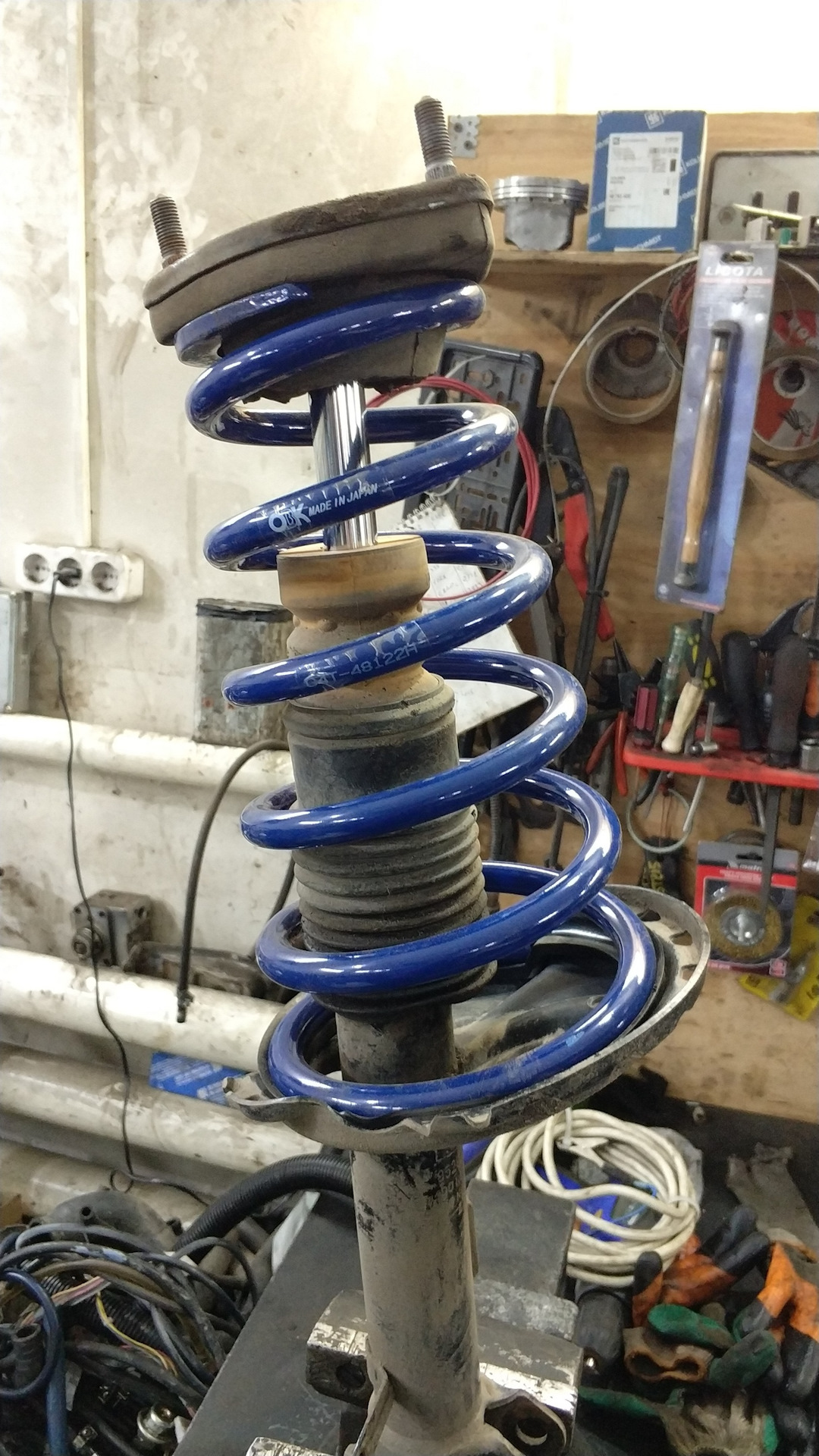 Продолжаем обслуживать пожирателя денег. — Lexus RX (2G), 3,3 л, 2003 ...