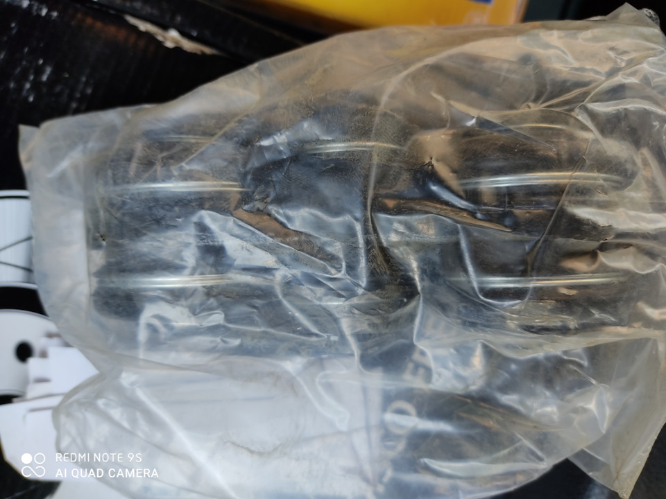 Много всякого:) менял:) — Opel Astra J, 1,6 л, 2012 года | запчасти ...