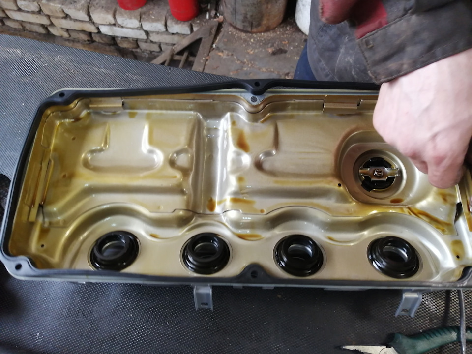 Мини ТО — Great Wall Hover, 2 л, 2014 года | визит на сервис | DRIVE2