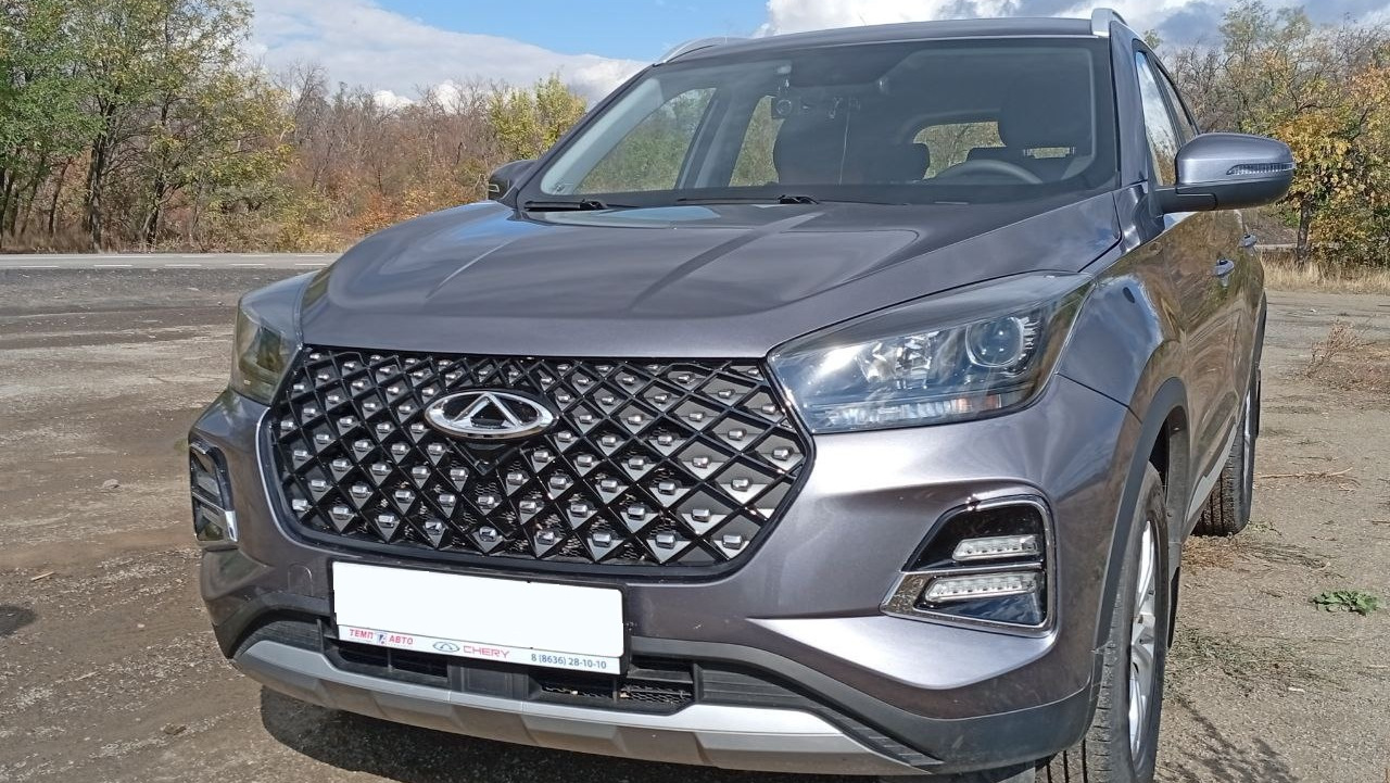 КОС программа лояльности на октябрь Chery/Tenet (продлили) — Chery Tiggo 4 Pro, 1,5 л, 2025 года ...