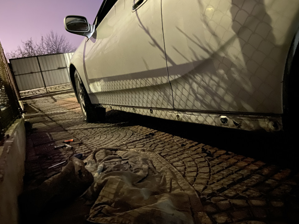 TRD обвес часть 1 — Toyota Celica (230), 1,8 л, 2000 года | стайлинг ...