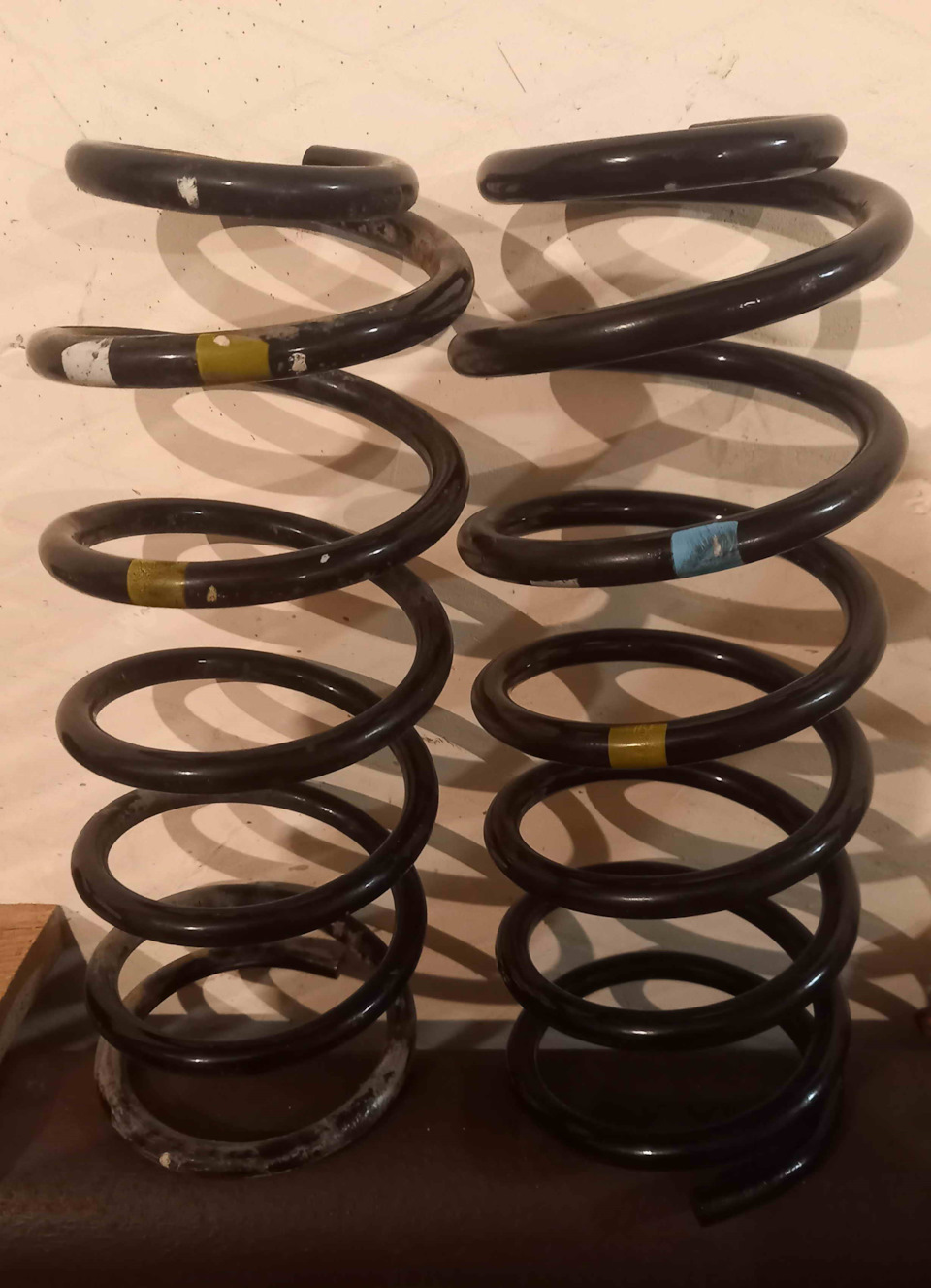 Задние пружины для KIA Soul II (PS) — KIA Soul (2G), 1,6 л, 2014 года ...