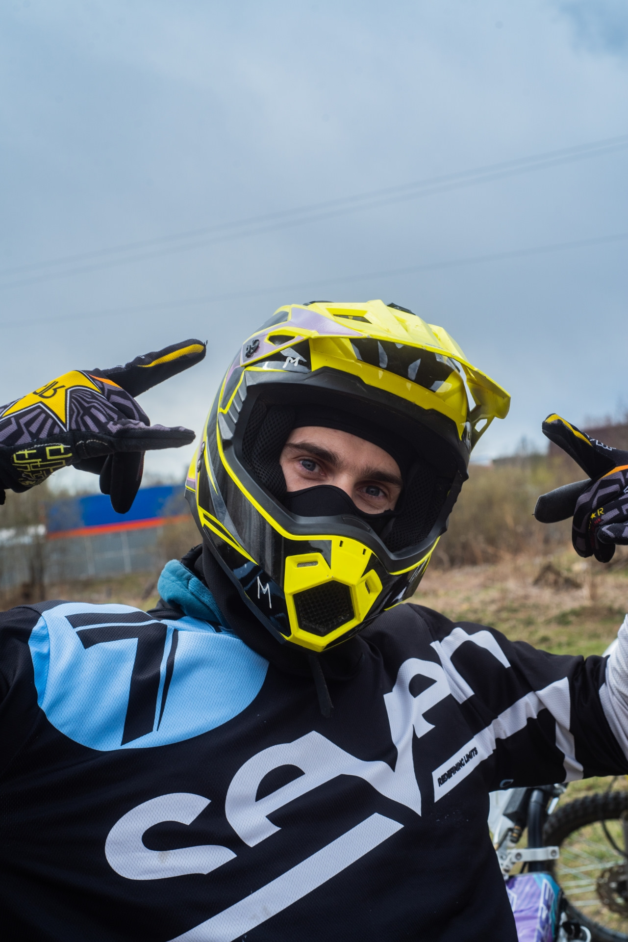 Эндуро — BMW M Roadster, 1,2 л, 2001 года | покатушки | DRIVE2