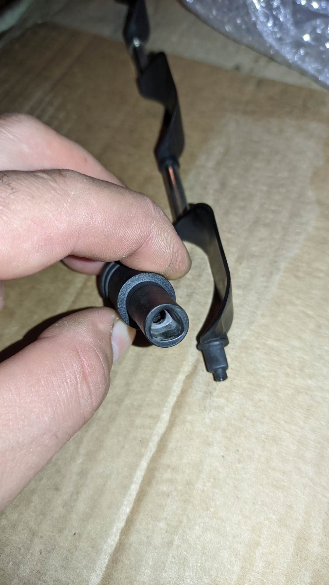 Ошибка P2015 вихревые заслонки — Volkswagen Tiguan (1G), 2 л, 2011 года ...