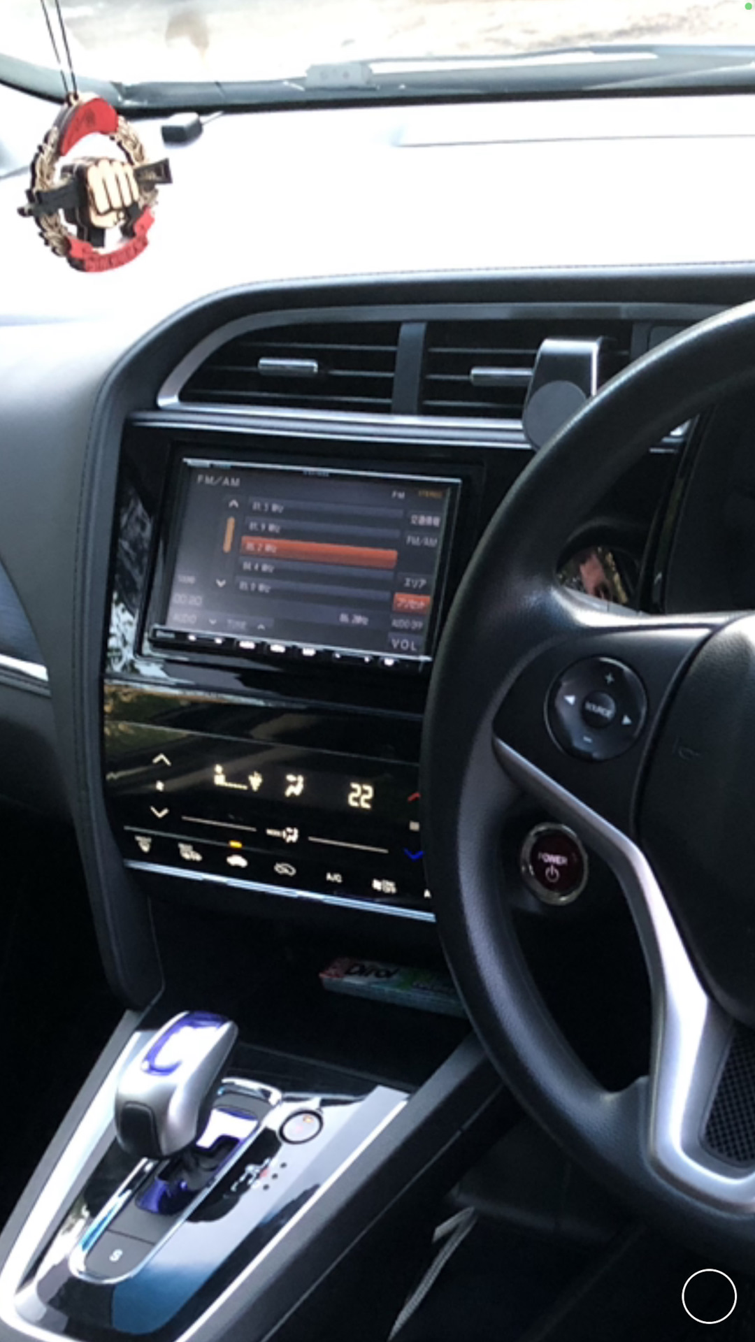 У ᴄ ᴛ ᴀ н ᴏ ʙ ᴋ ᴀ Н ᴏ ʙ ᴏ й М ᴀ ᴦ н и ᴛ ᴏ ᴧ ы — Honda Shuttle (2G), 1,5 ...