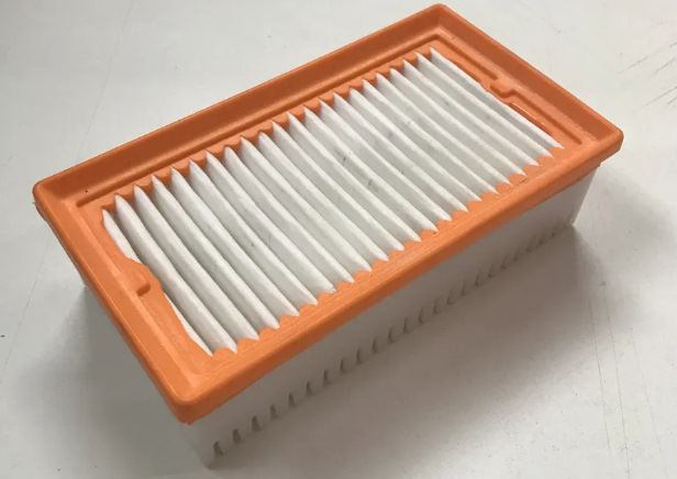 Renault 1,3 TCE 150 (H5Ht) — фильтра для ТО — Renault Kaptur (2020), 1 ...