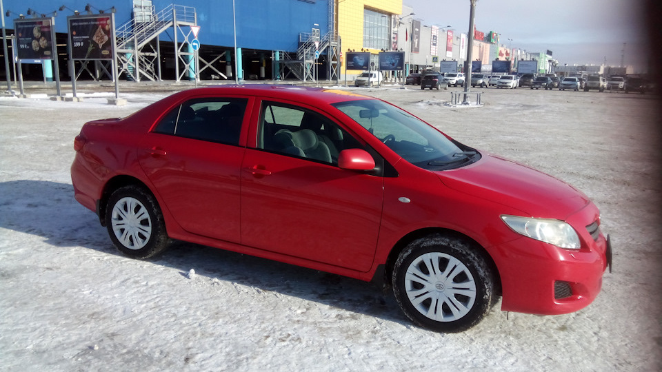 Про обгонную муфту генератора corolla 150 — Toyota Corolla (140/150), 1 ...
