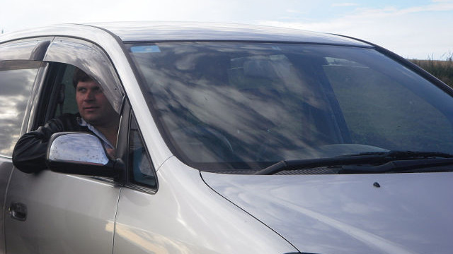 Toyota Nadia 2.0 бензиновый 1999 | D4 на DRIVE2