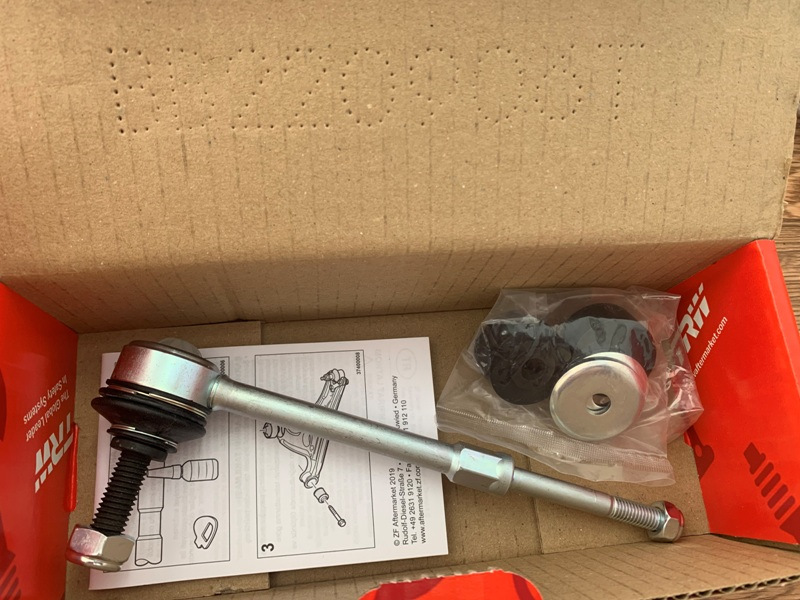 Подвеска — Ford Kuga (1G), 2,5 л, 2011 года | расходники | DRIVE2