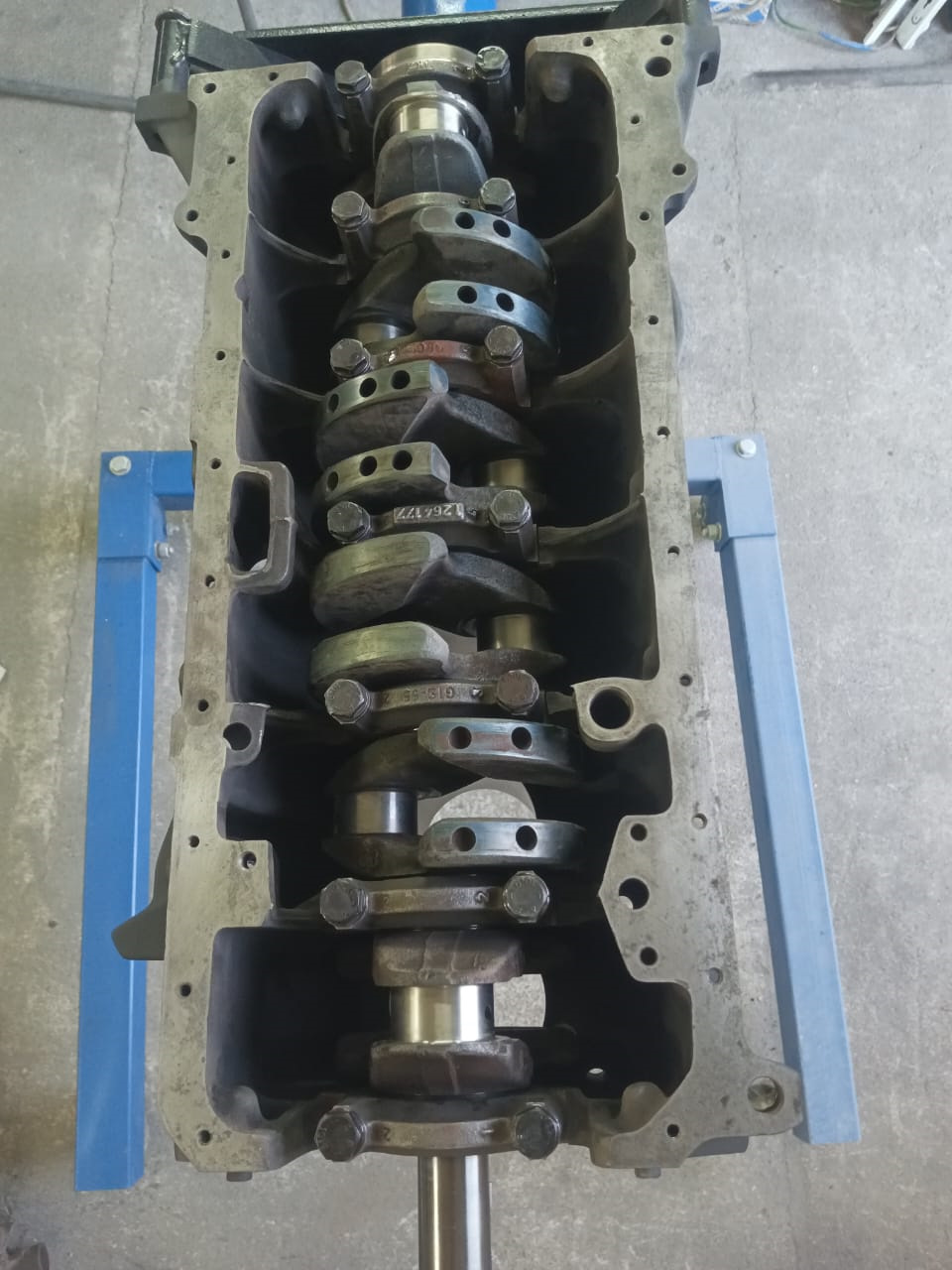 M20B30 — Строкер финал! — BMW 3 series (E30), 2,5 л, 1985 года | тюнинг ...