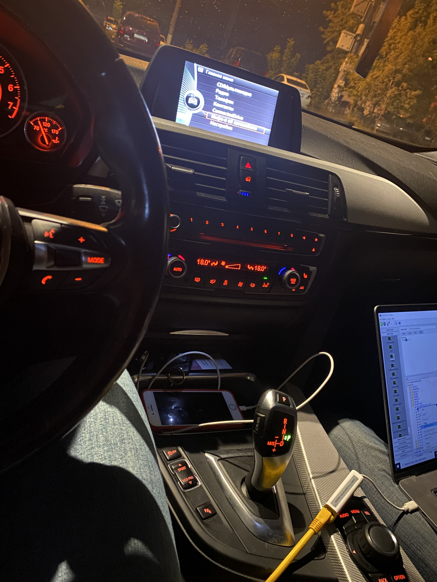 xHP — BMW 3 series (F30), 2 л, 2014 года | тюнинг | DRIVE2