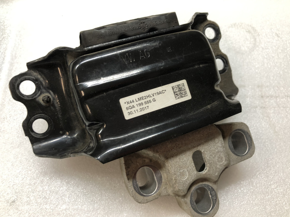 Ищю опору DSG DQ500 — Volkswagen Tiguan (2G), 2 л, 2018 года | запчасти ...